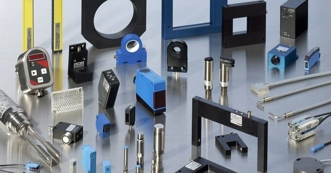 Dietz Sensortechnik: Sensorik für die Industrie 4.0