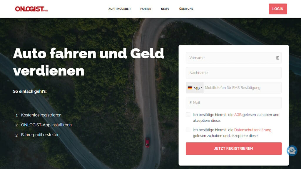 ONLOGIST: Die revolutionäre Lösung für Fahrzeugrückführungen