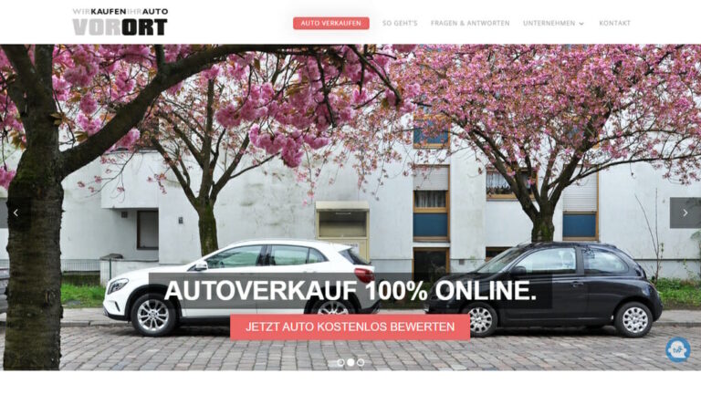 Erstaunlich Wirkaufen Dein Auto Erfahrung Bild