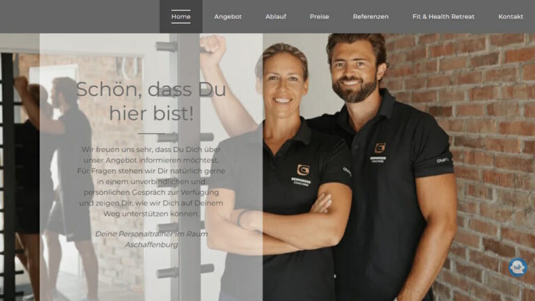 Berninger Coaching – Ein Unternehmen mit viel Herz