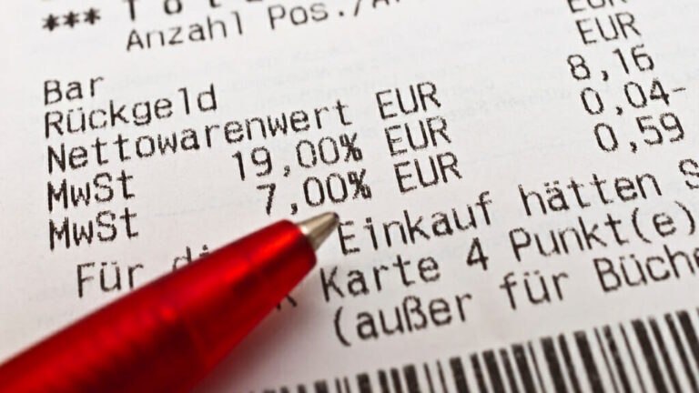 Mehrwertsteuer Auf Gebrauchte Artikel