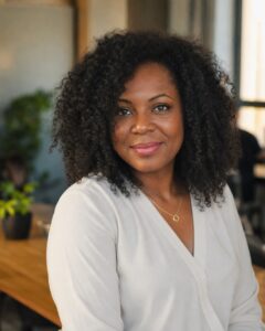 Selbstständigkeit mit Struktur – AVGS Coaching mit Fatou Huber